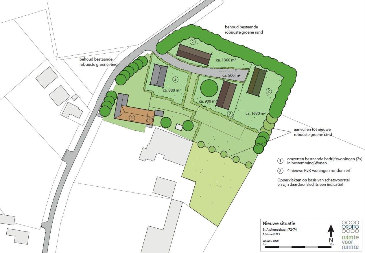 Ruimte voor Ruimte, het einde van de regeling per 2025